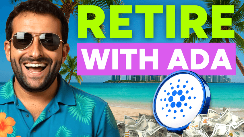 How Many ADA to Be a Millionaire (2025): Price Scenarios, ETF Catalyst ...